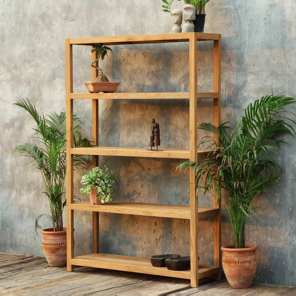 Lucentis Bookshelf – The Vintage Realm